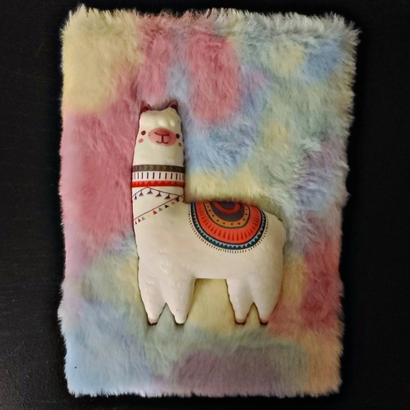 Office | Soft Llama Journal | Poshmark